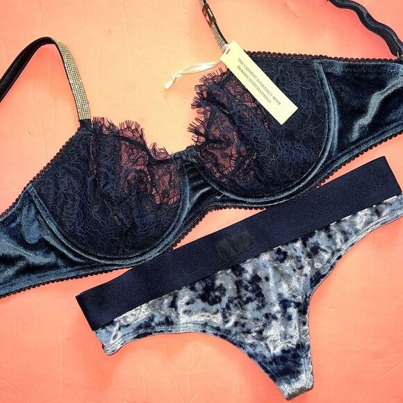 Victoria's Secret | Intimates & Sleepwear | Victorias Secret Unlined ...